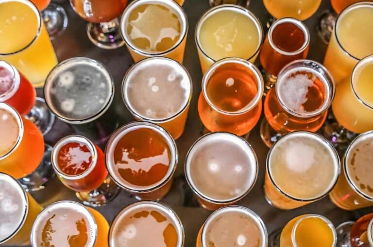 How Much Alcohol is in Beer? (Charts)