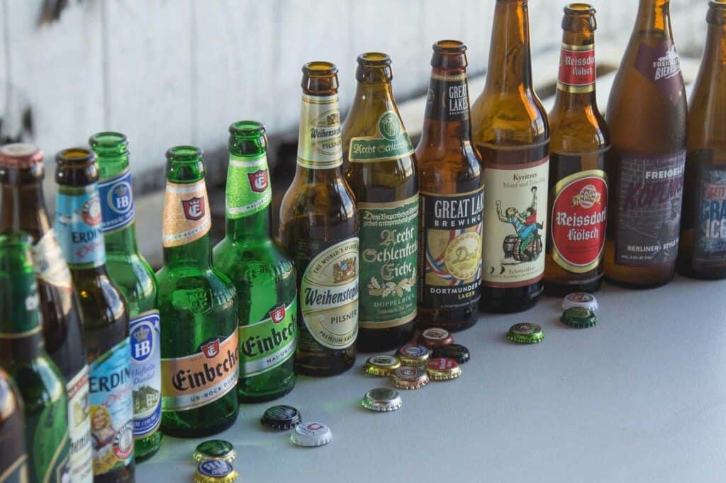 How Much Alcohol is in Beer? (Charts)