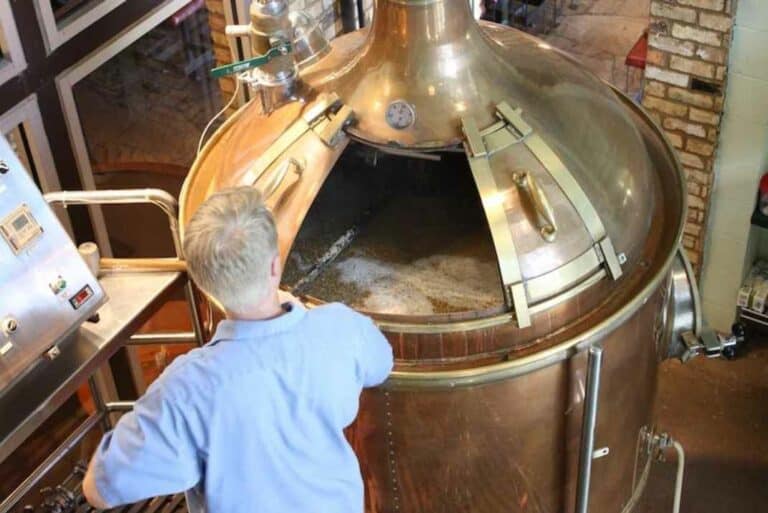 What is Beer made of? (4 Basic ingredients)