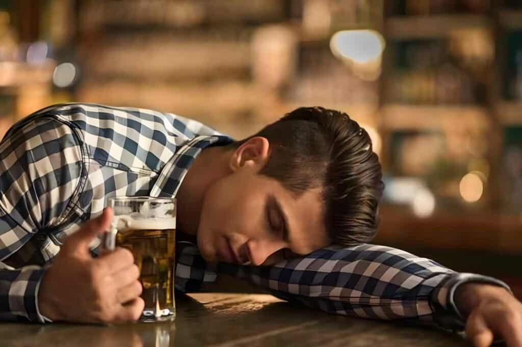 How Many Beers To Get Drunk