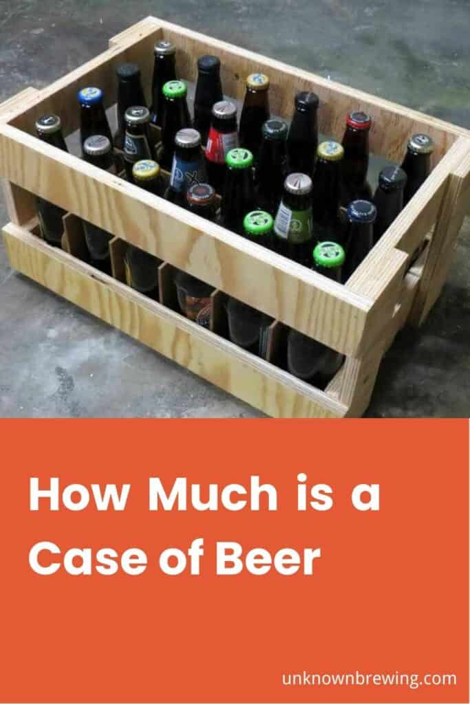How Much is a Case of Beer? (Price-Check & Data)