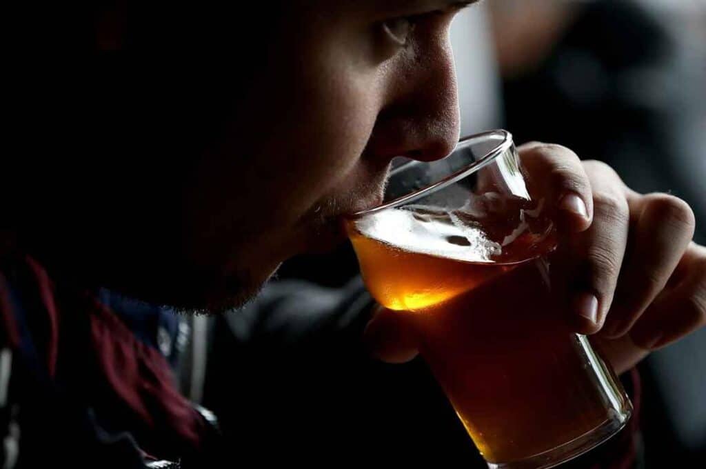 How Many Beers Equal a Shot? (Chart)