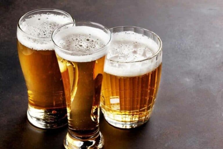 How Many Beers Equal a Shot? (Chart)