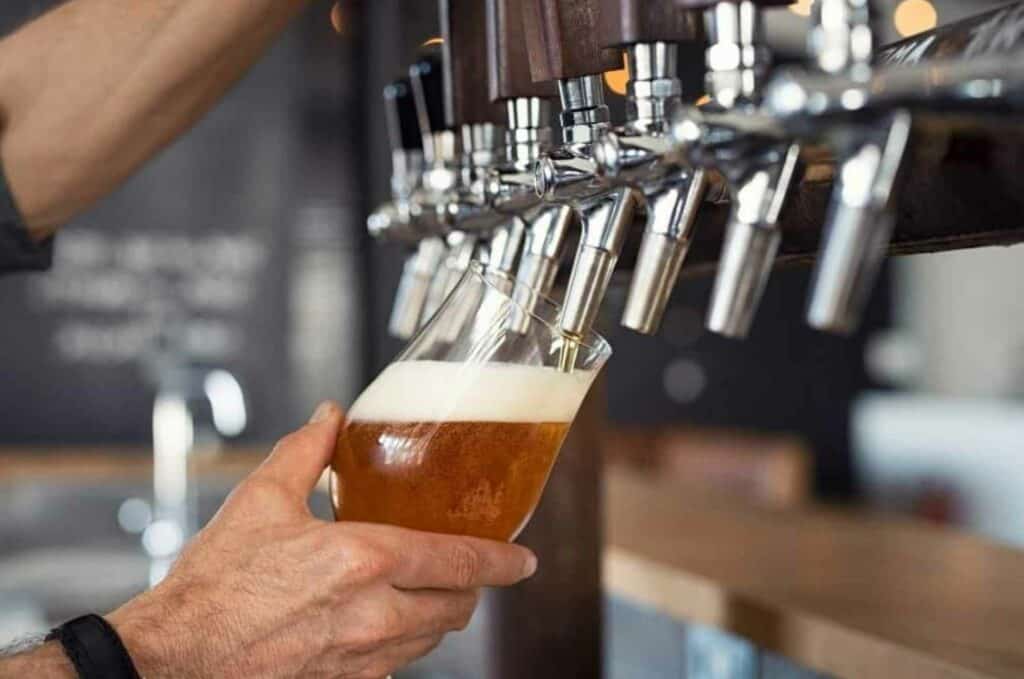 What Is Draft Beer Compare With Other Beers