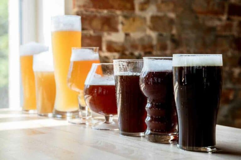 14 Strongest Beers in the USA (Style and ABV)