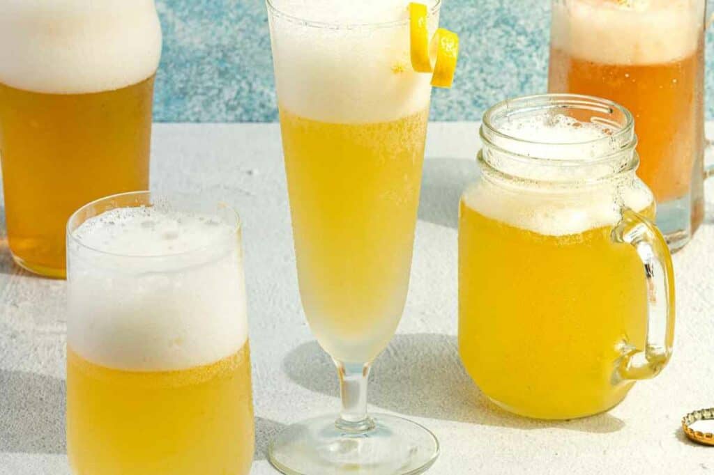 What is Shandy Beer? (With 19 Best Refreshing Recipes)