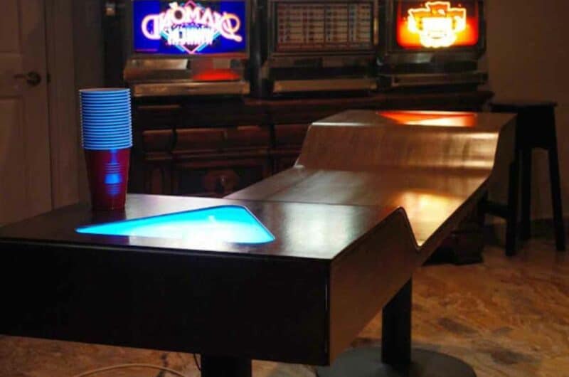 15 Best Beer Pong Table Plans