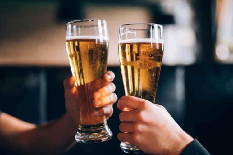 10 Proven Ways to Get Drunk Faster