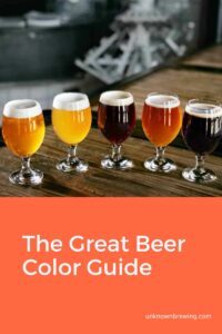 The Great Beer Color Guide: What Is SRM in Beer?
