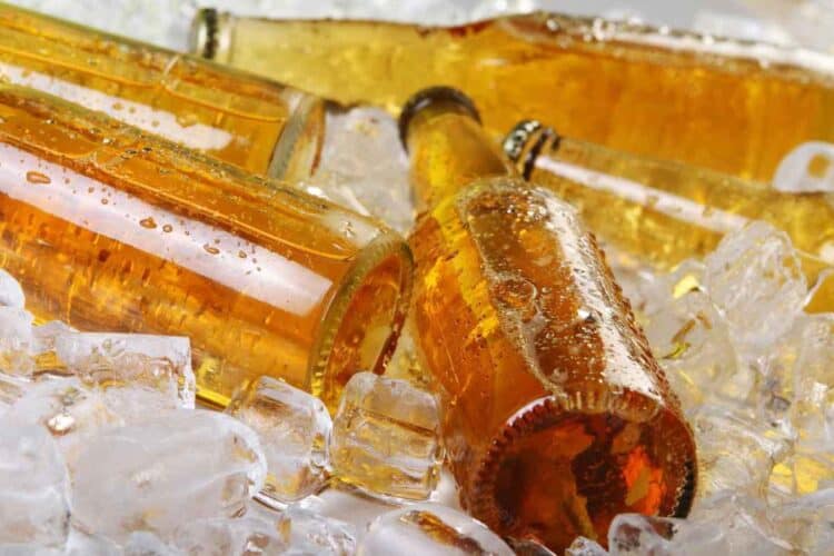 What is Ice Beer?