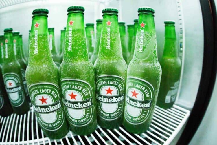 Does Beer Freeze? (Freezing Temperature of Beer)