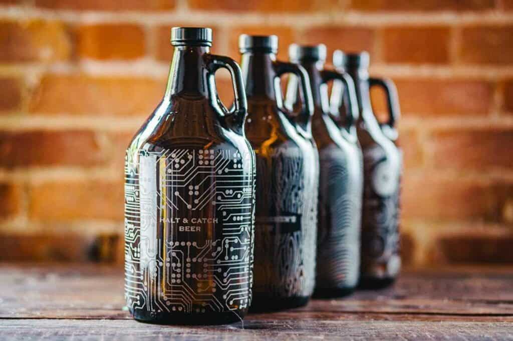 What is a Beer Growler?