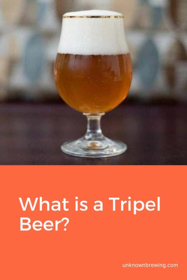 What is a Tripel Beer?