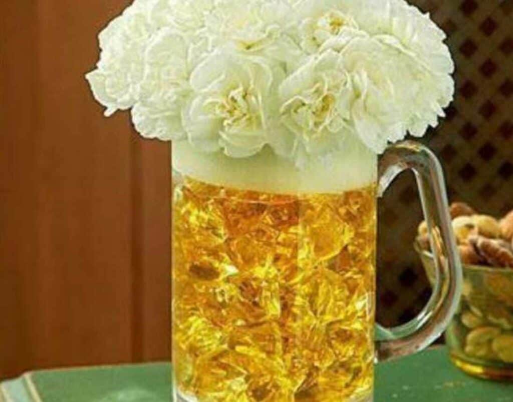 20 DIY Beer Bouquet Plans That You Should Try