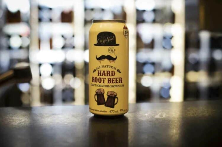 15 Popular Hard Root Beers