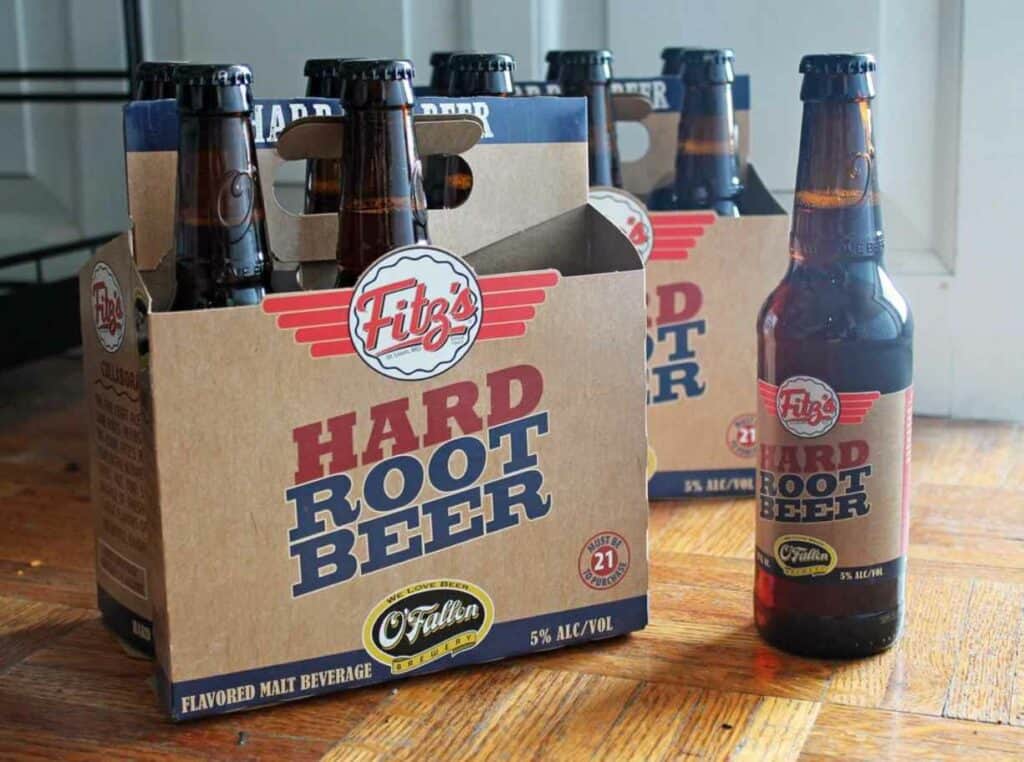 15 Popular Hard Root Beers