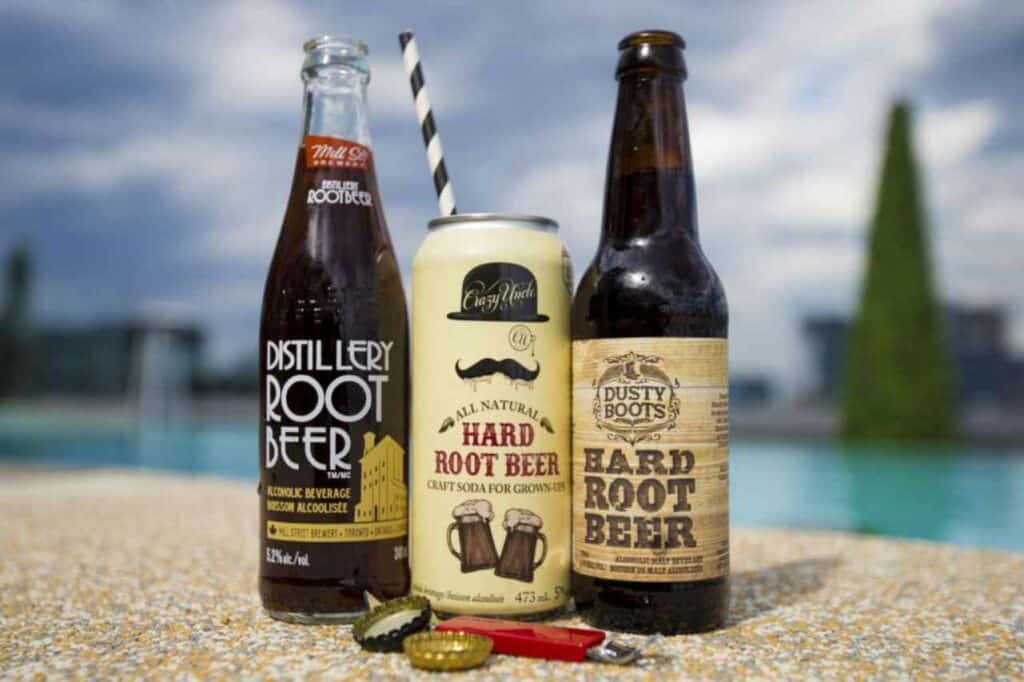 15 Popular Hard Root Beers