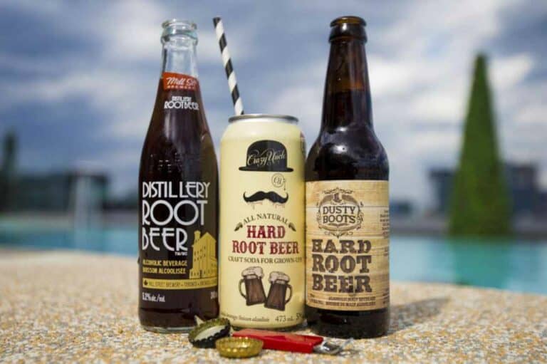 15 Popular Hard Root Beers