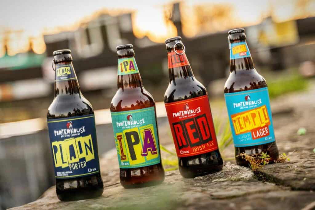 17 Most Popular Irish Beers