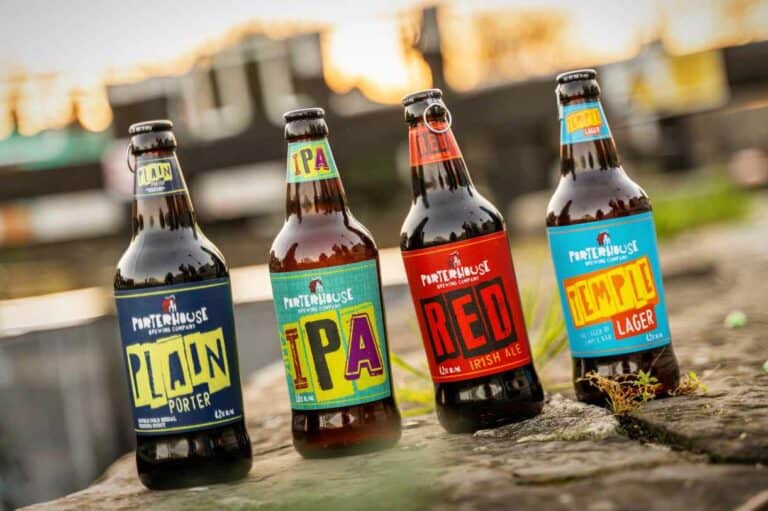 17 Most Popular Irish Beers