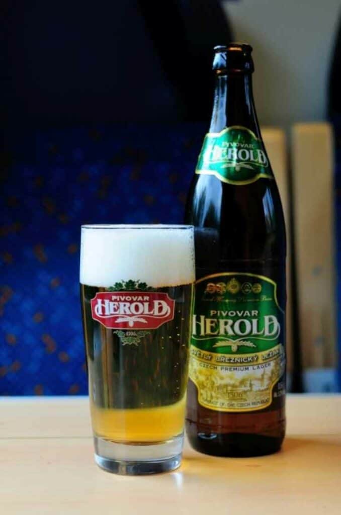 21 Best Popular Czech Beers in 2024