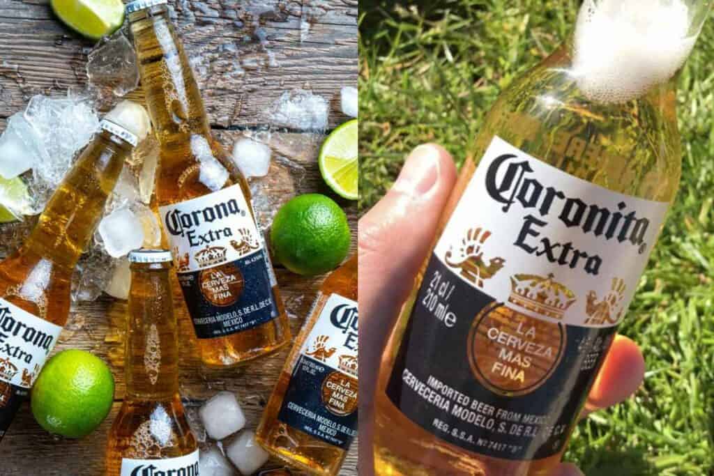 Coronita vs Corona Beer - Similarities & Differences