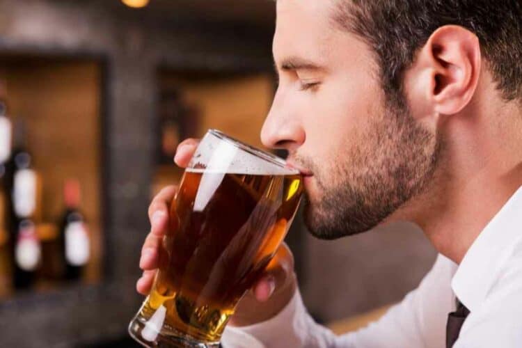Beer and Water: What's the Ratio?