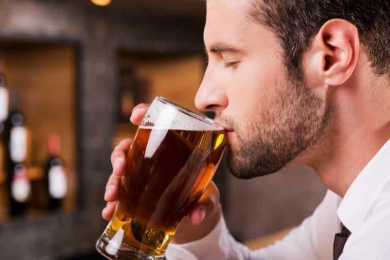 Beer and Water: What's the Ratio?