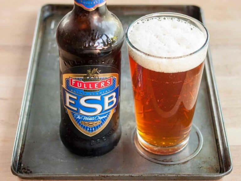 16 Most Popular English Beers (Guide Before You Try)