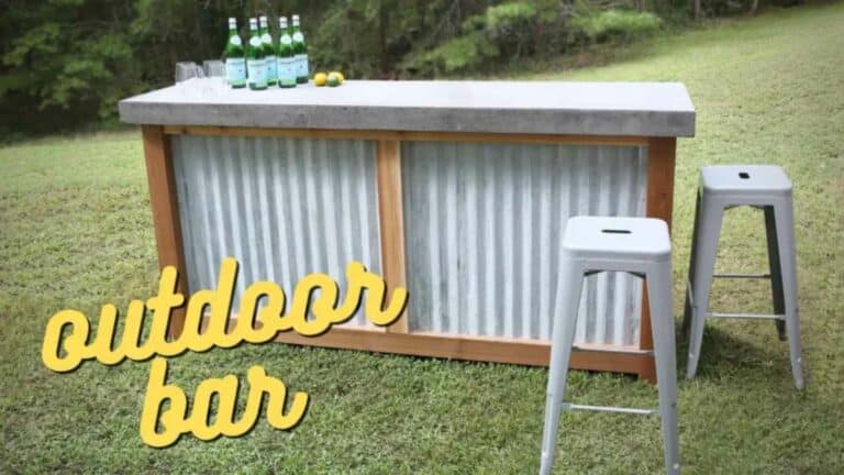 21 DIY Beer Bar Plans For Any Occasion