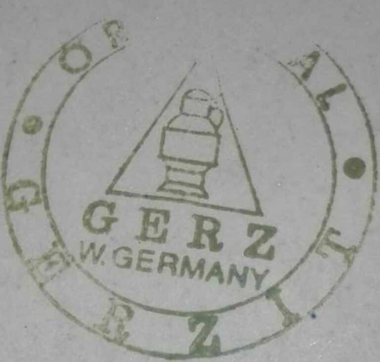 How to Identify German Beer Stein Markings?