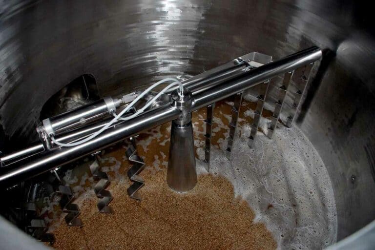 What is Mashing in Beer Brewing?