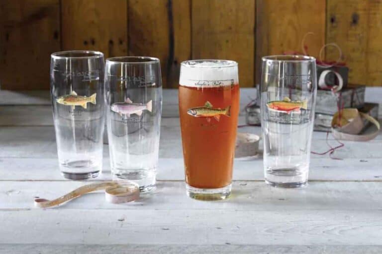 8 Beer Glass Types And Their Beer Pairings (Beer Glass Guide)