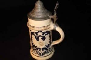How to Identify German Beer Stein Markings?