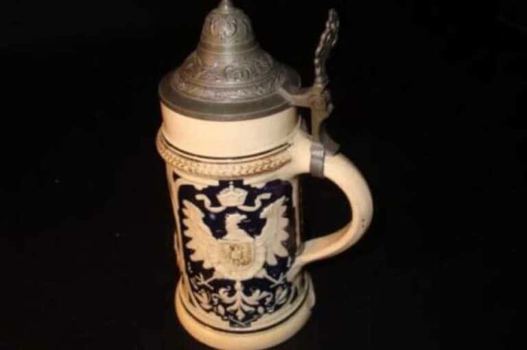 How to Identify German Beer Stein Markings?