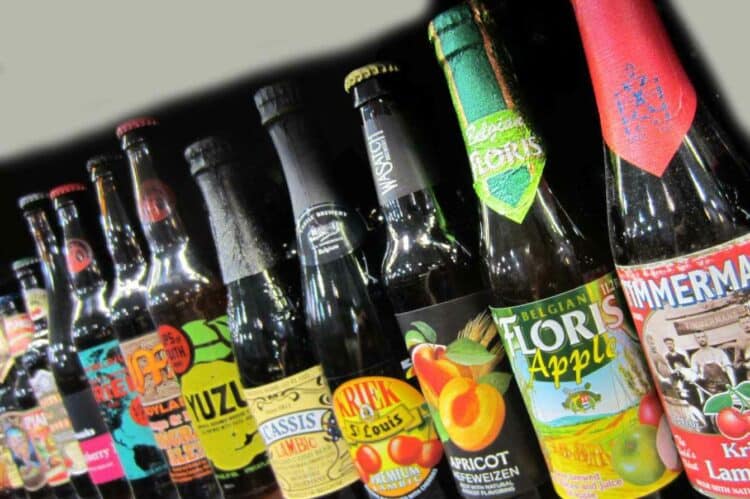 26 Best Fruit Beers to Drink in 2024