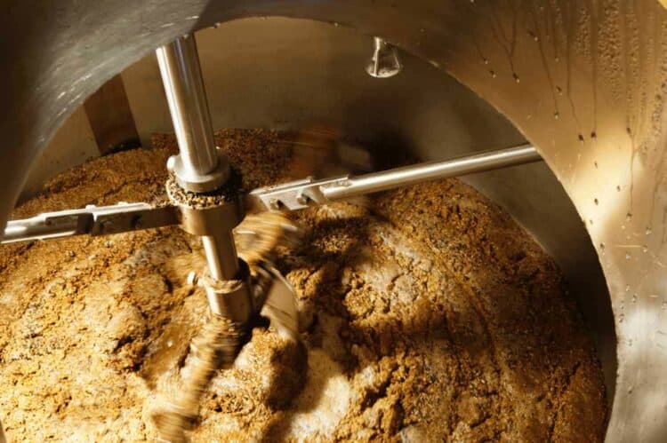 What is Mashing in Beer Brewing?