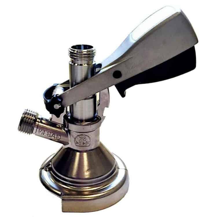 6 Steps to Change a Beer Keg Like Expert