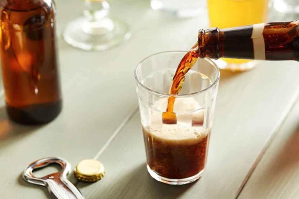 What is Beer Lacing?