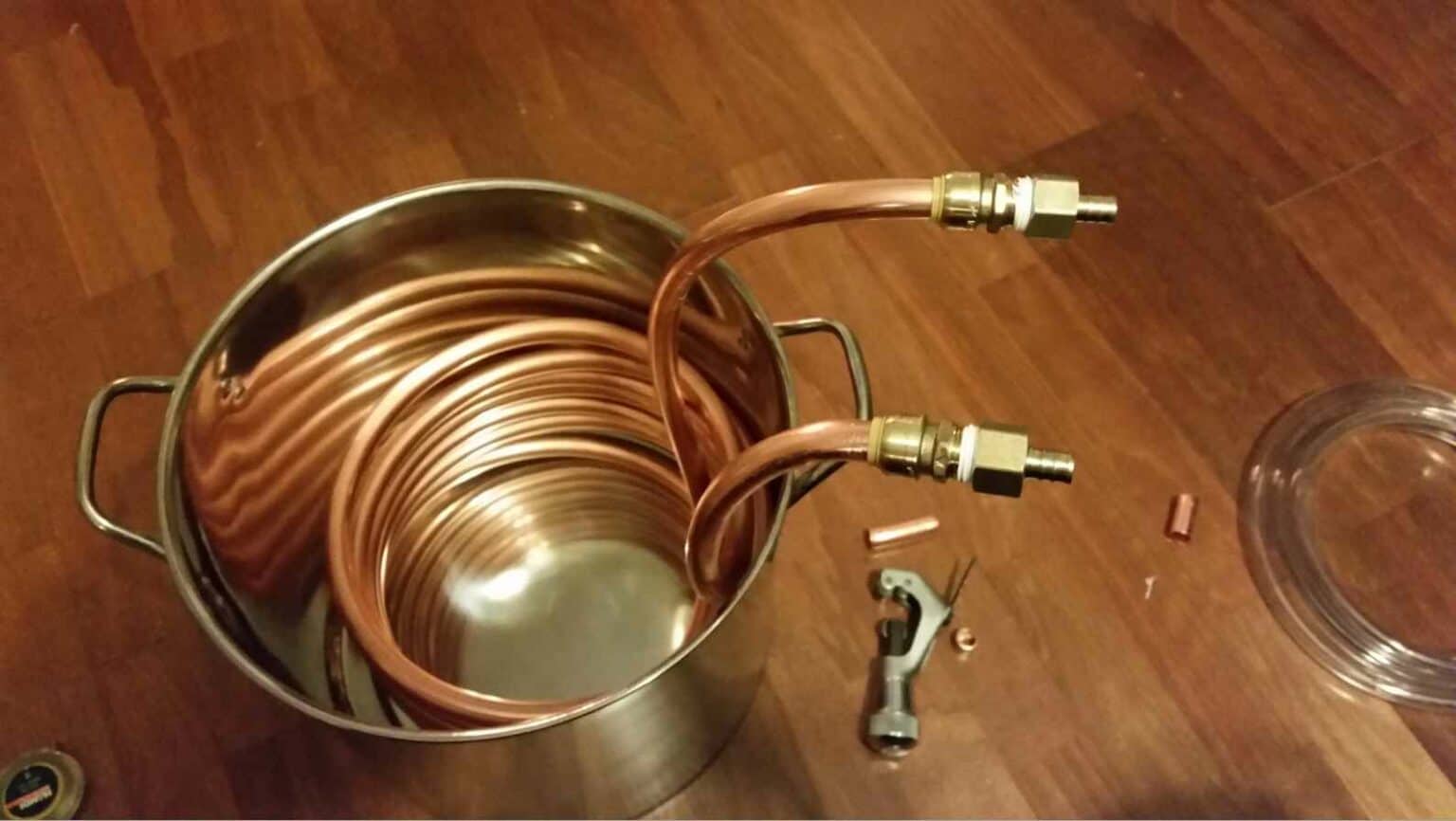 16 DIY Wort Chiller Plans