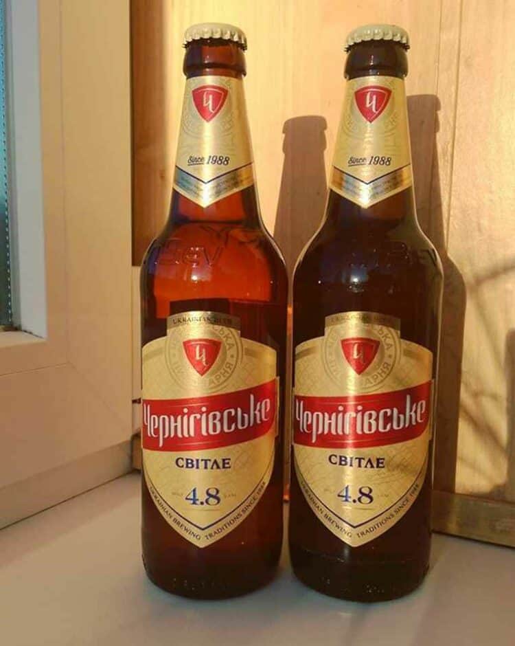 Toast to Ukraine: 12 Popular Ukrainian Beers