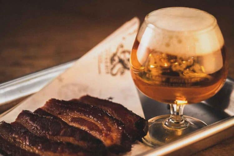 805 Beer Guide: More Than Just a Blonde Ale