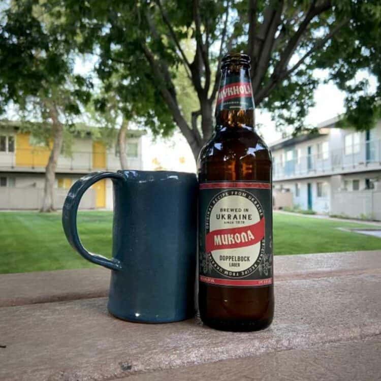 Toast to Ukraine: 12 Popular Ukrainian Beers