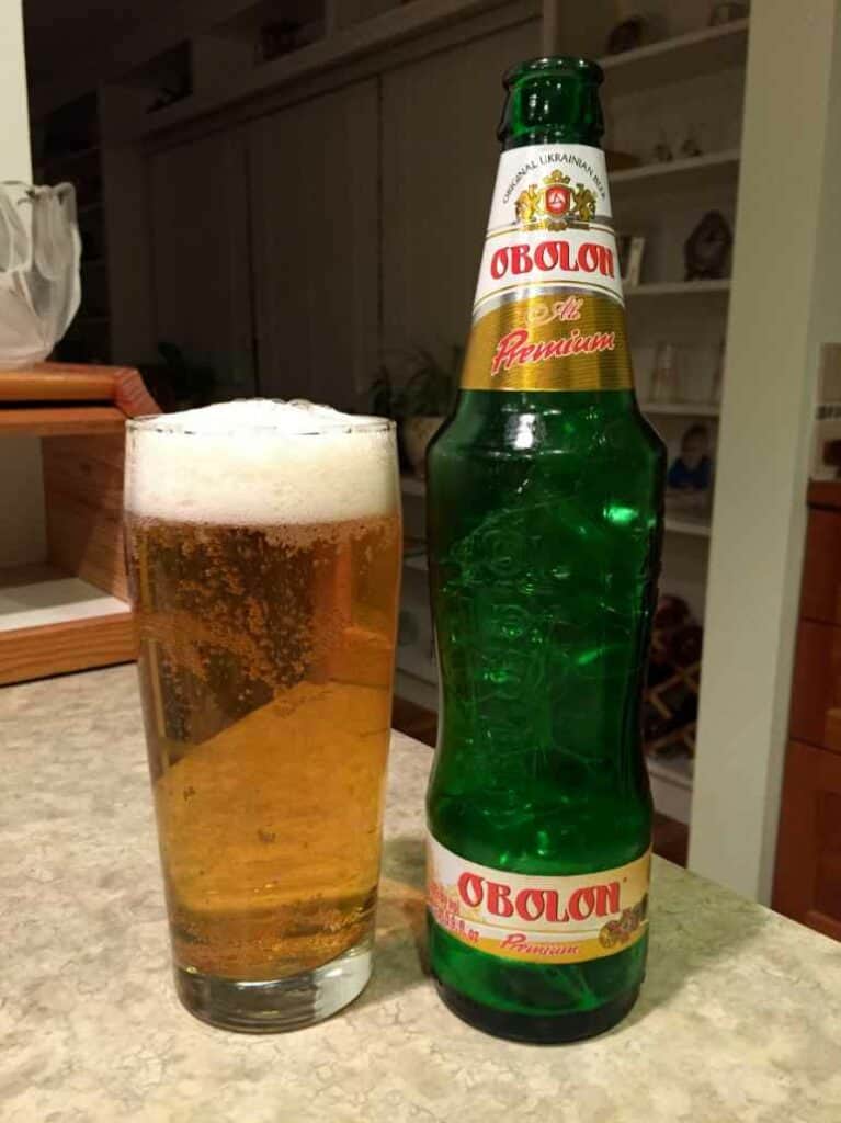 Toast to Ukraine: 12 Popular Ukrainian Beers