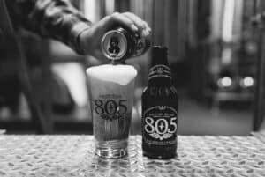 805 Beer Guide: More Than Just a Blonde Ale