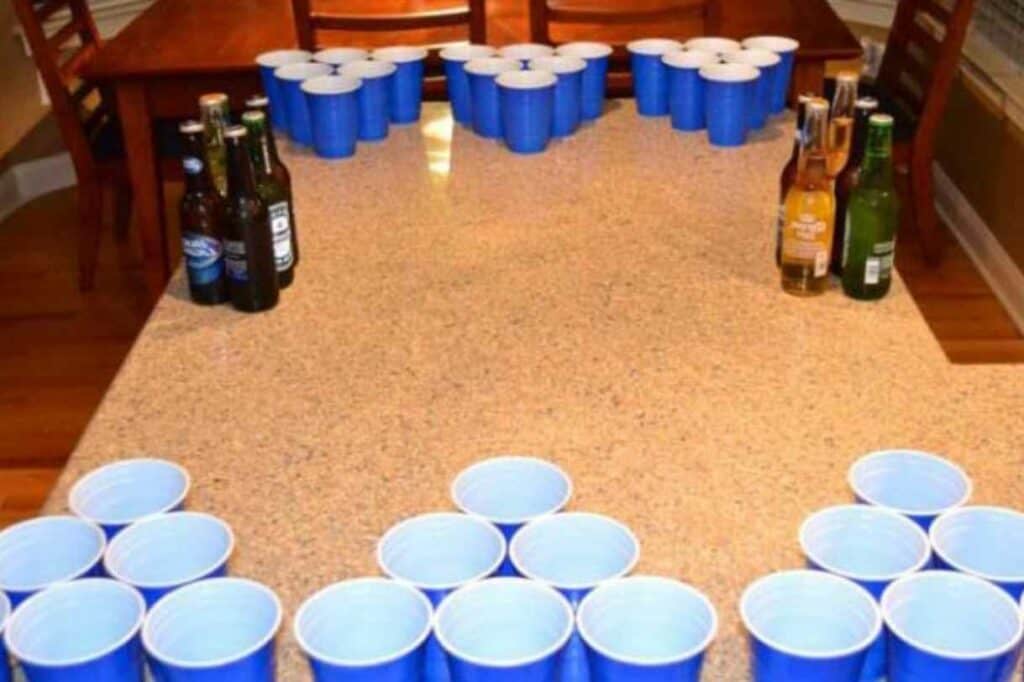 15 Entertaining Beer Olympics Game Ideas