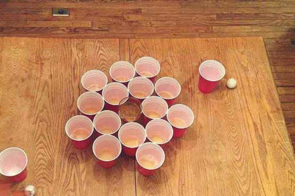 15 Entertaining Beer Olympics Game Ideas