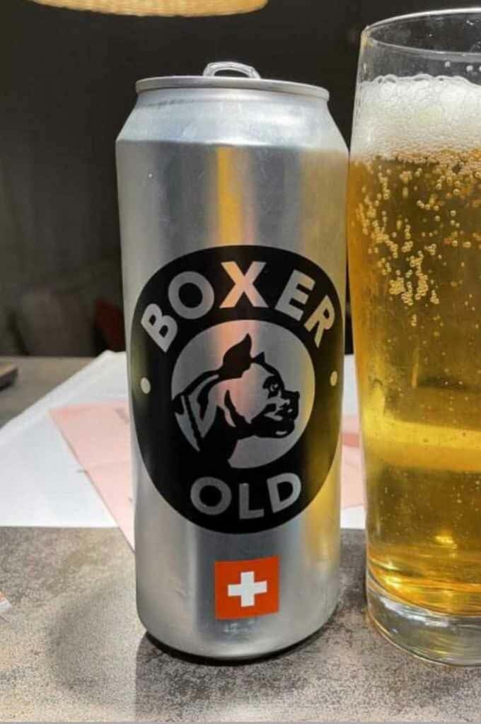 15 Popular Swiss Beer Brands