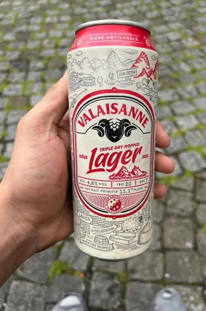 15 Popular Swiss Beer Brands