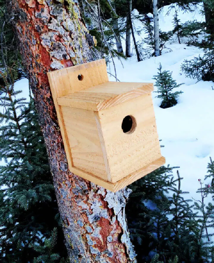 29 Creative DIY Birdhouse Ideas for Your Garden